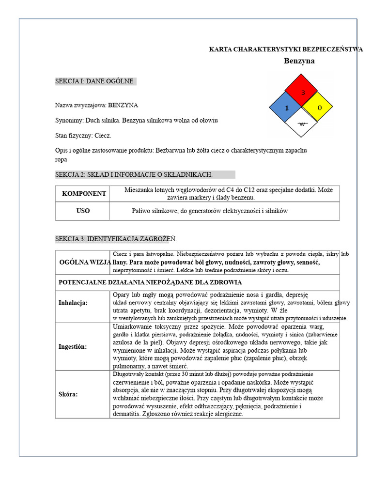 karta-charakterystyki-benzyny-pdf