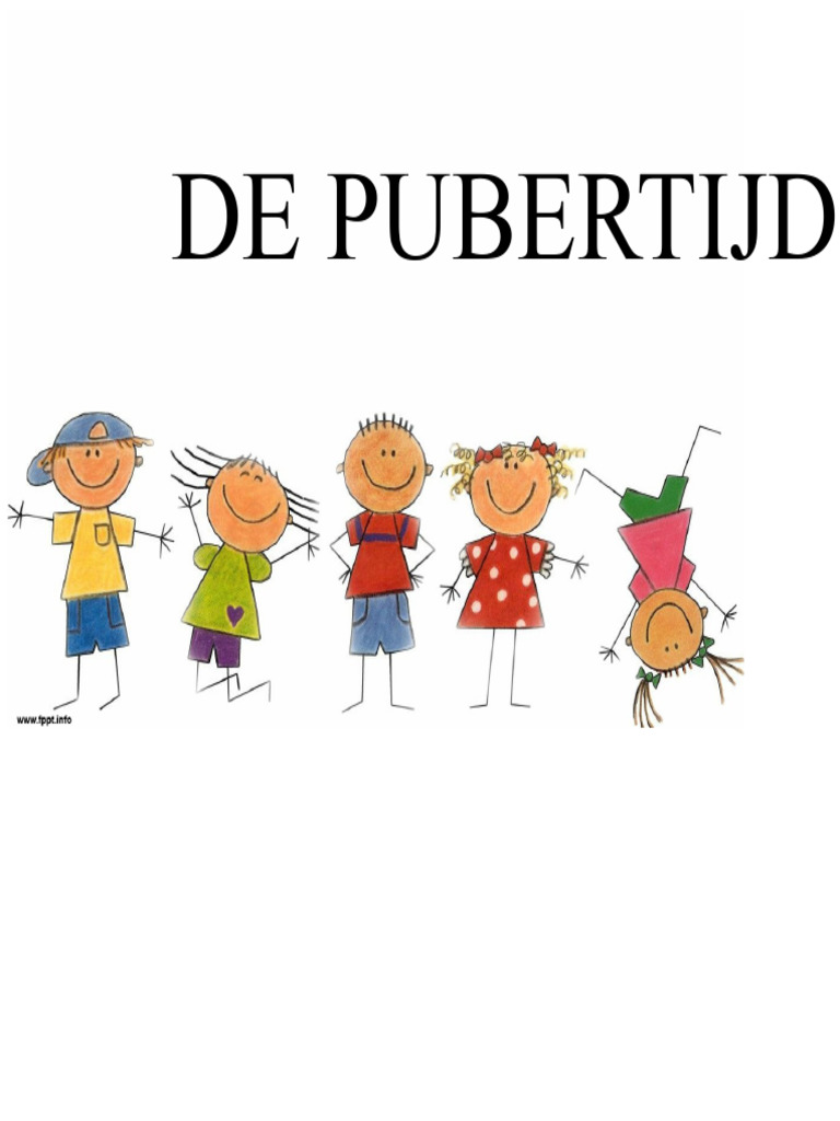 PUBERTITE | PDF