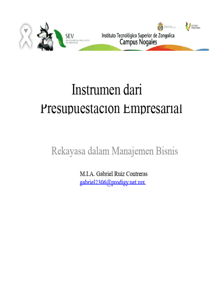 Analisis Titik Impas dalam Bisnis | PDF