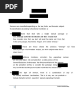 Textual Sermon Examples and Outlines | PDF | Jesus | Salvation