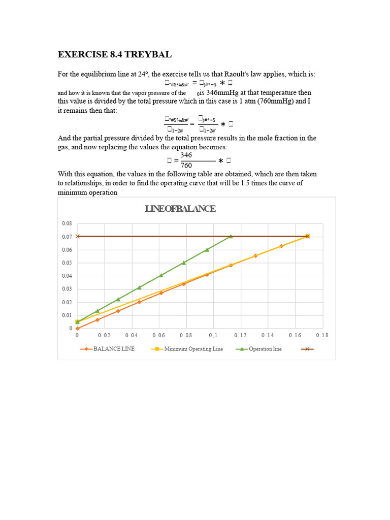 8.4 Treybal | PDF | Applied And Interdisciplinary Physics | Mechanical ...