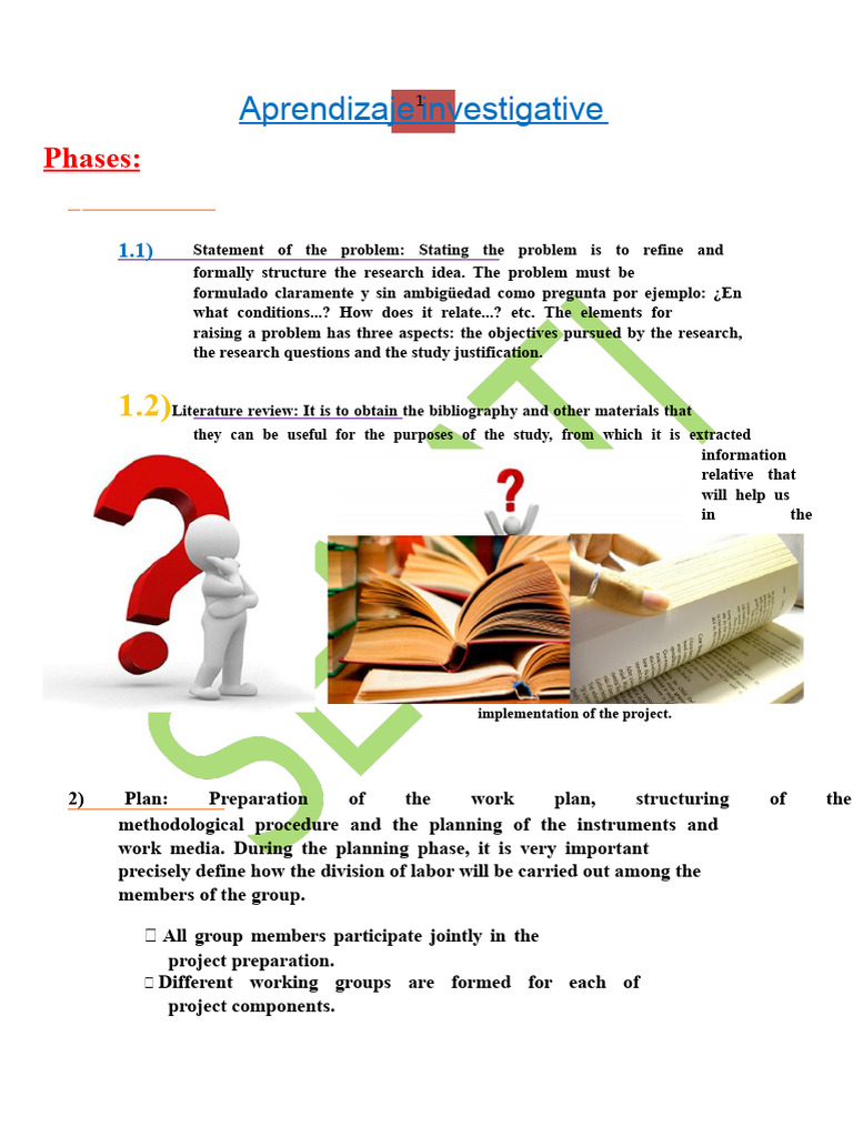 Research-Based Learning | PDF