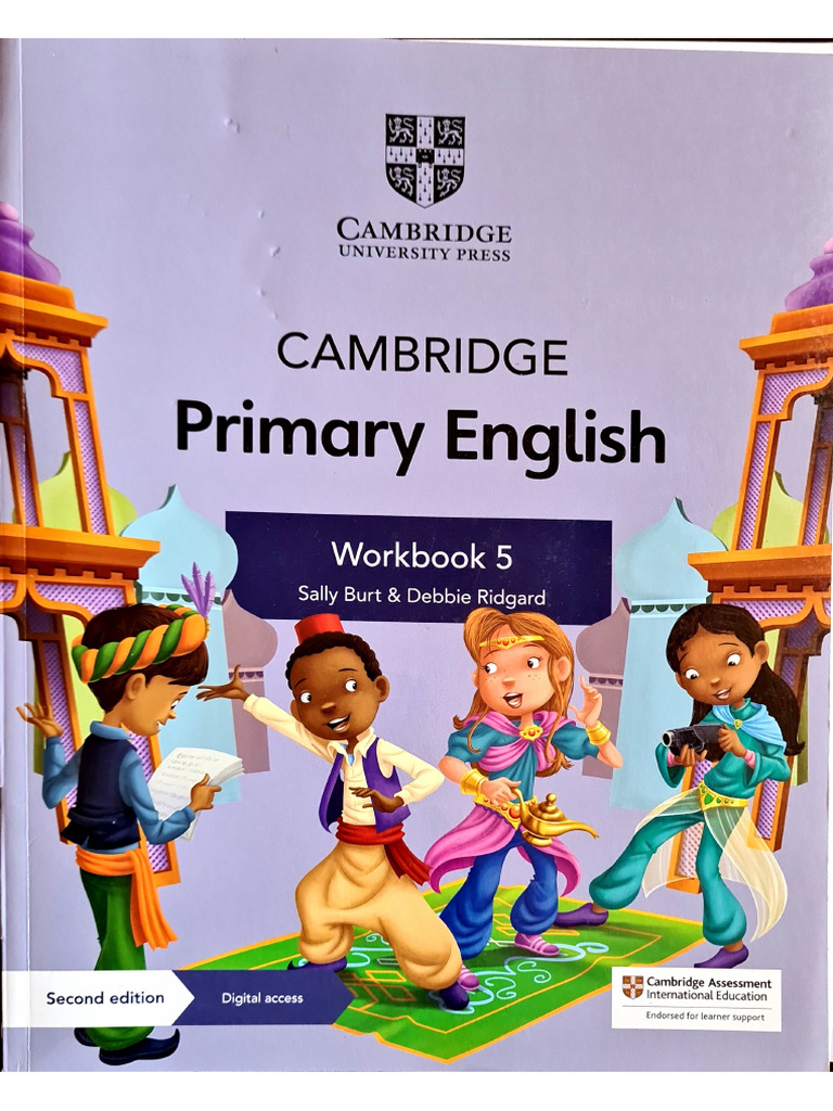 Primary English Workbook 5 | PDF