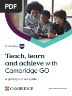 Activate Your Cambridge Digital Code | PDF | Login | Password