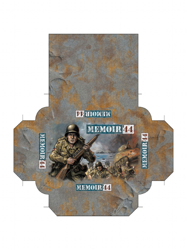 Memoir 44 Box | PDF