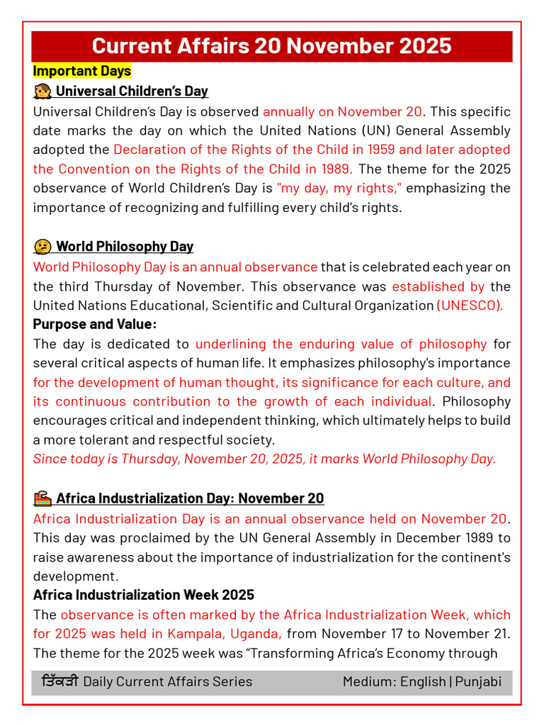 20 November 2025 E | PDF