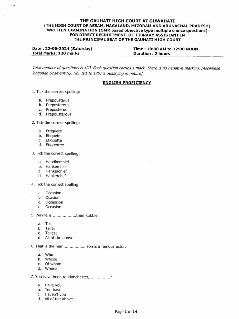 La GHC 2024 | PDF