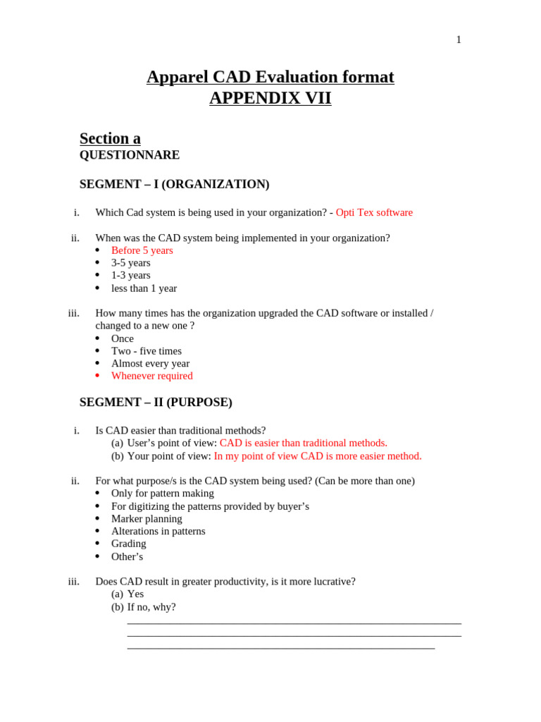 Appendix_VII | PDF | Computer Aided Design | Computing