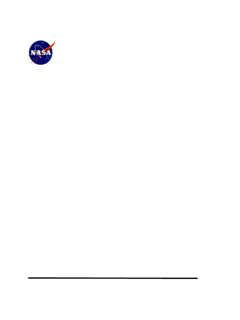 NASA Earned Value Management Guide | PDF | Business