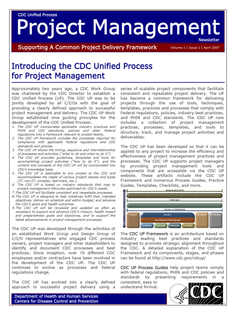 CDC 75582 DS1 | PDF | Project Management | Computing