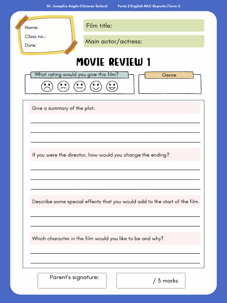 2025-2026 Term 1 RAC Report 7 | PDF