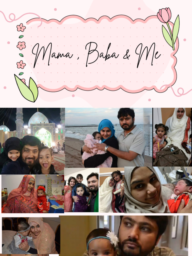 Mama & Baba PDF | PDF