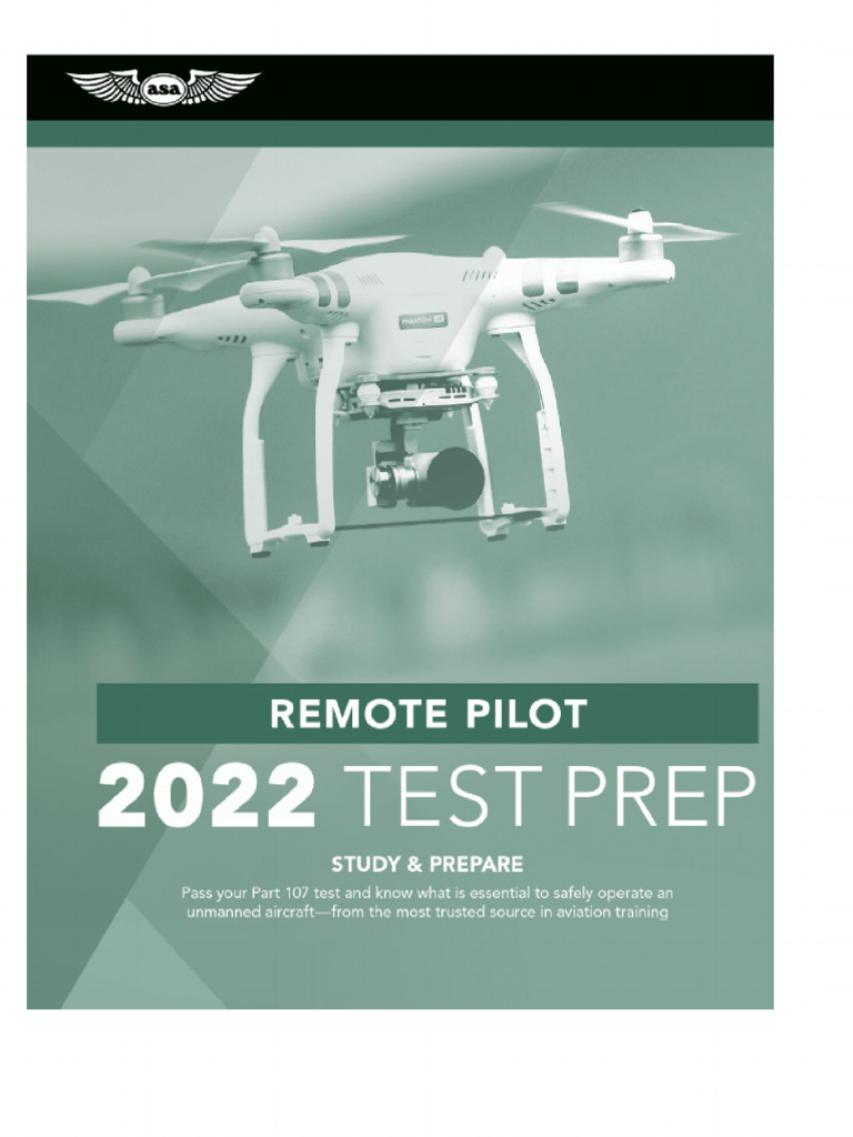 What Is Essential To Safely Operate An Unmanned Aircraft From The Mo ...