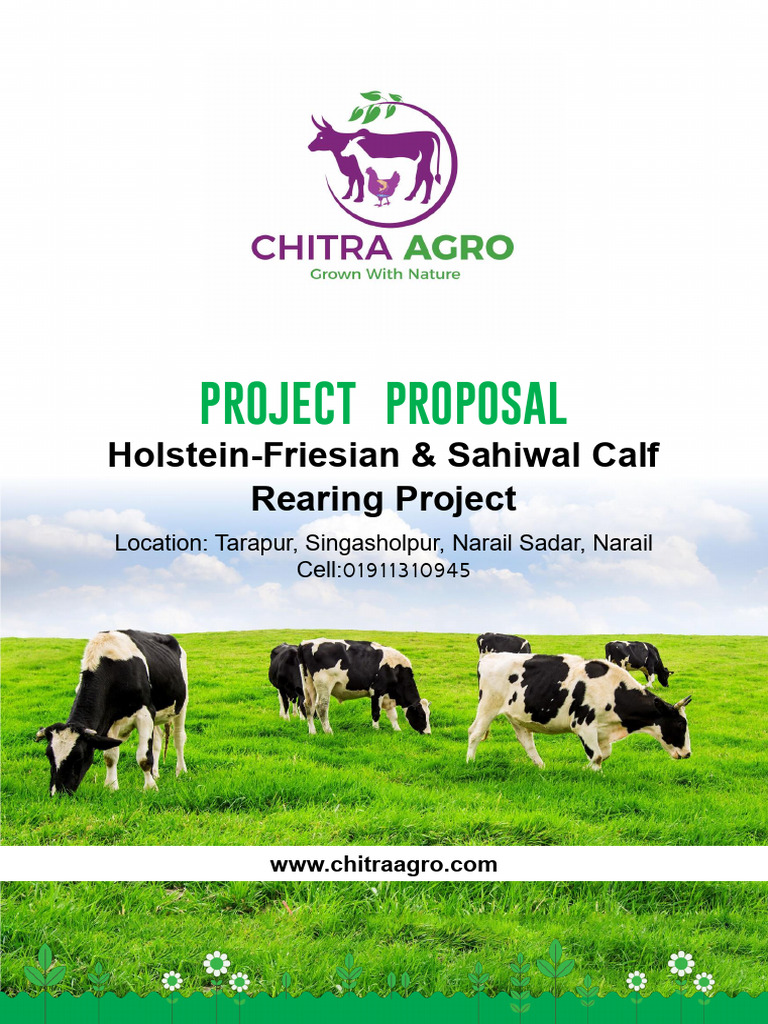 Chitra Agro Investment PROPOSAL 2025 | PDF