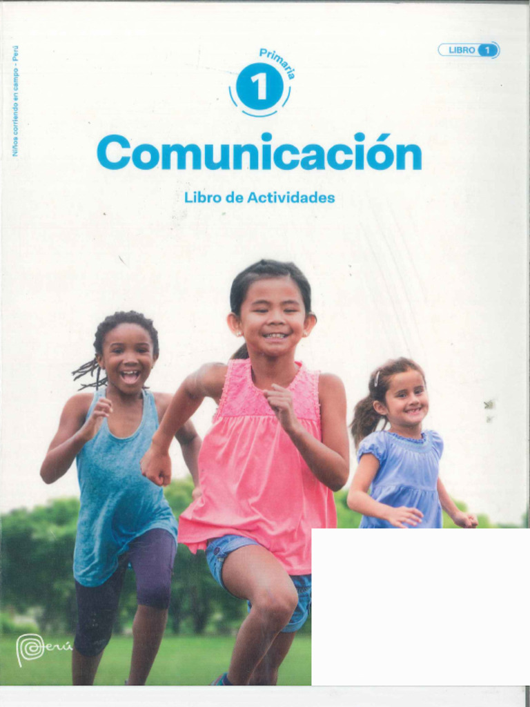 Comunicacion Libro de Acti 1 Primm | PDF