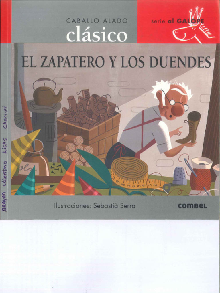 El Zapatero y Los Duendes | PDF