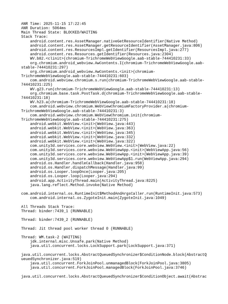 ANR_2025-11-15_17-22-47 | PDF | Java (Programming Language) | Software Development