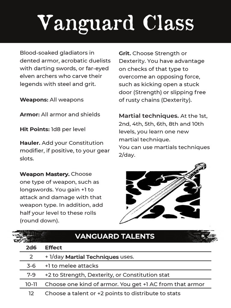 Vanguard | PDF