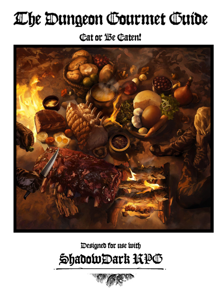 Dungeon Chef: Monster Cooking Guide | PDF | Dream | Edible Mushroom