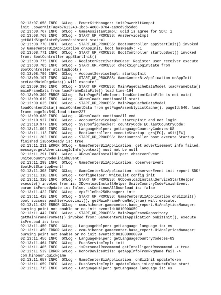 GC 2025 11 20 | PDF | Cyberspace | Hypertext Transfer Protocol