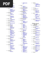 Gods Yellow Pages | PDF | Gospel Of Matthew | Epistle To The Romans