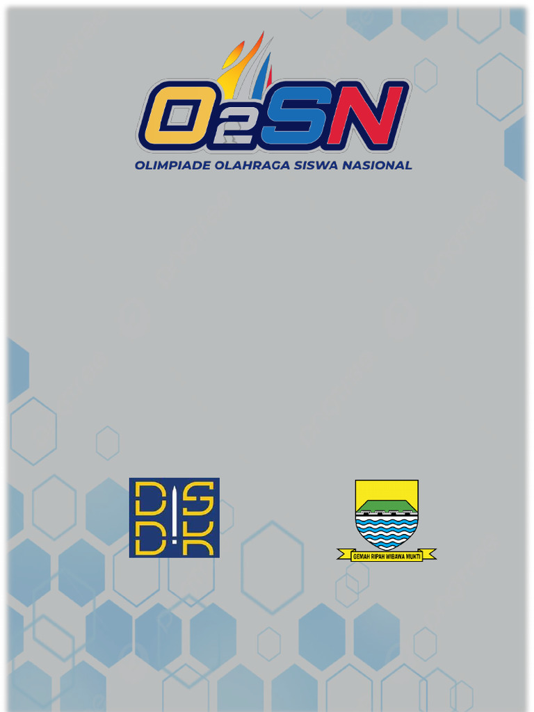 Juknis O2SN SD 2023 Kota Bandung | PDF