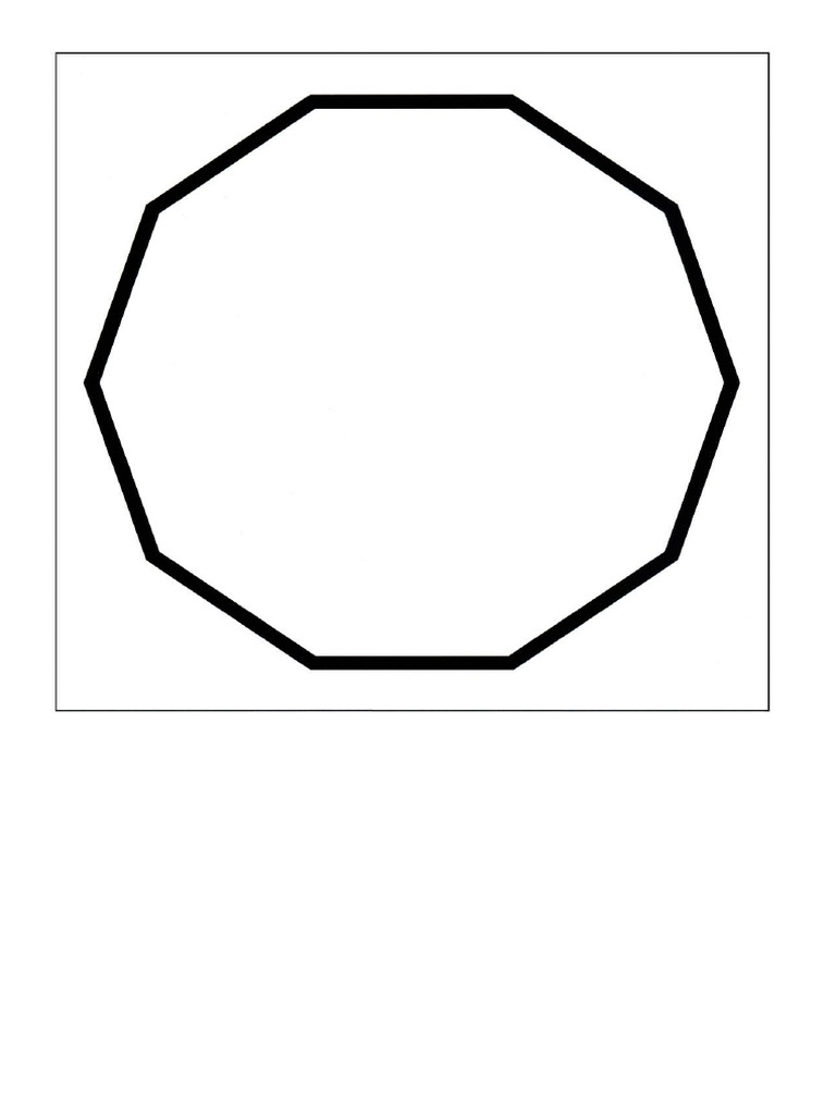 Grafico Decagono | PDF