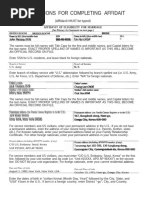 USFK Marriage Process in Korea | PDF | Birth Certificate | Travel Visa