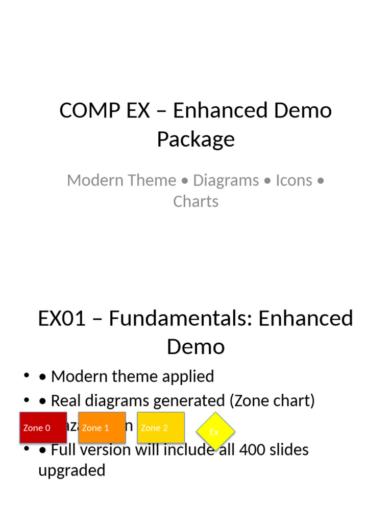 COMP EX Enhanced Demo2 | PDF