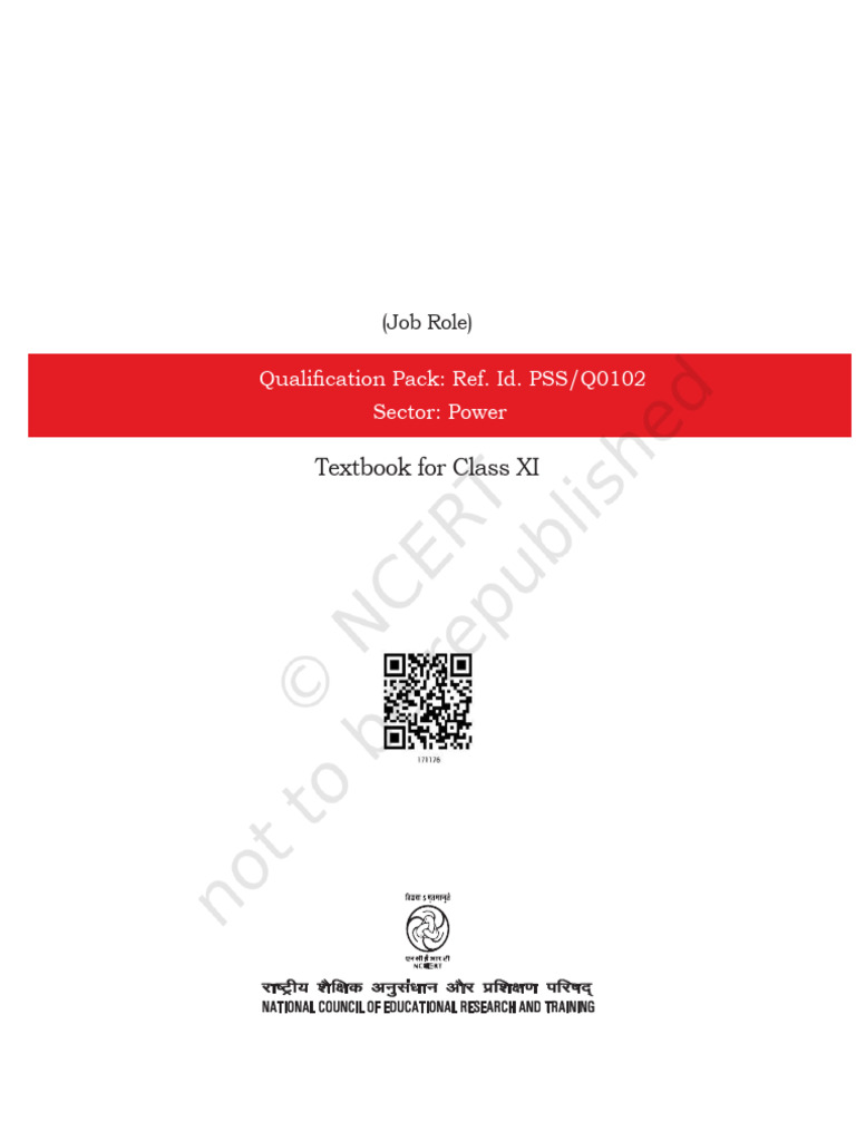 Distribution Lineman Vocational Textbook | PDF | Electricity Generation ...