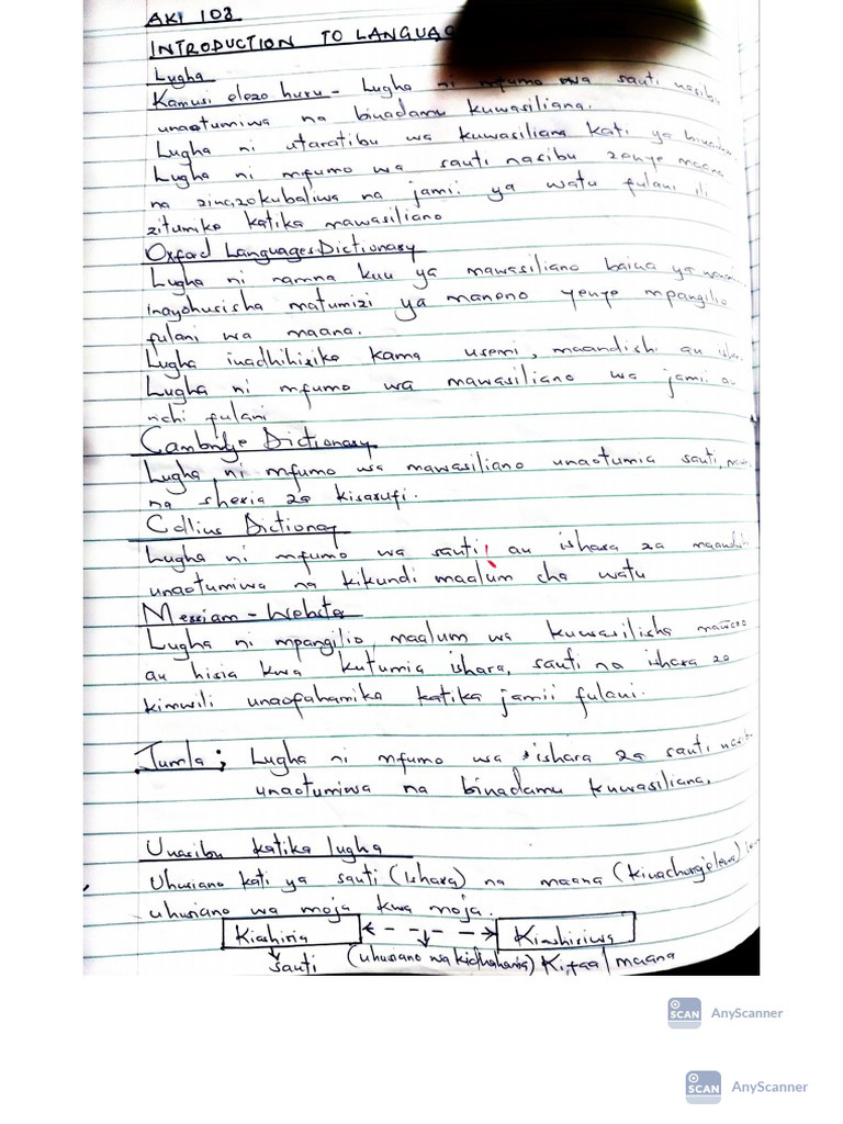 108 Notes Official | PDF
