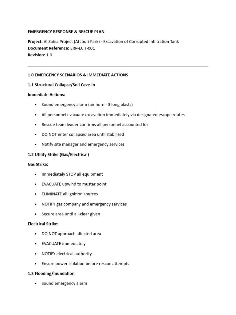 Pages From Emergency Response | PDF | Emergency | First Aid