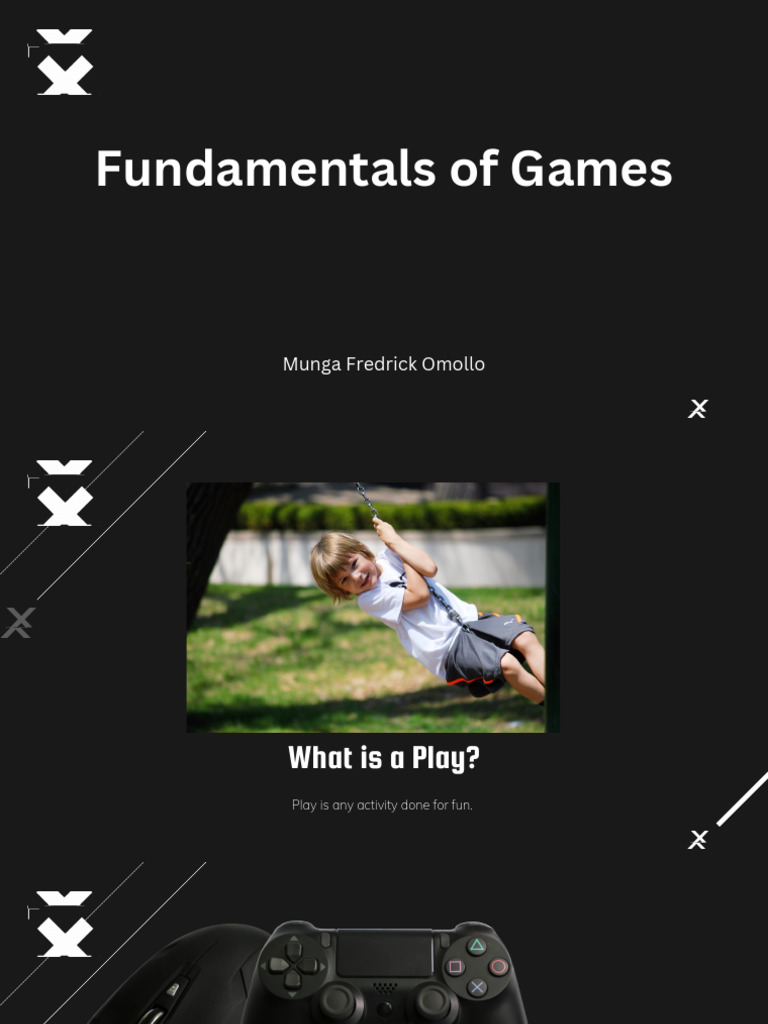 Game Design Pdf
