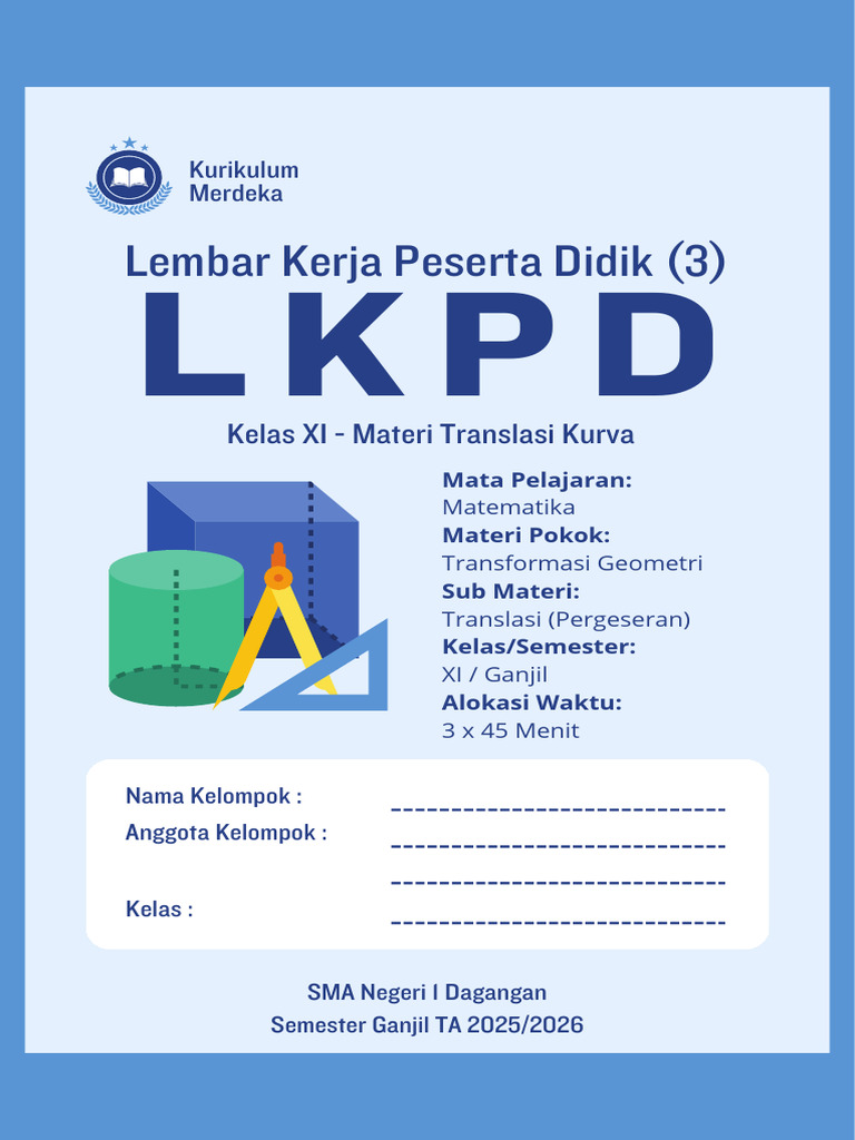 LKPD Lev 3 | PDF
