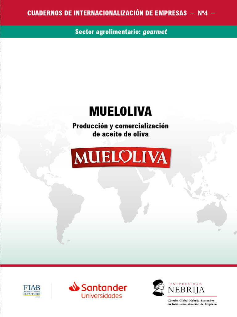 ikko | PDF | Exportaciones | Aceite de oliva