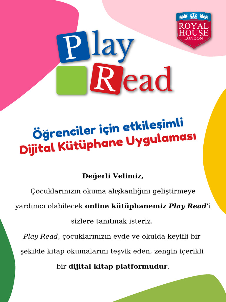 Play Read | PDF