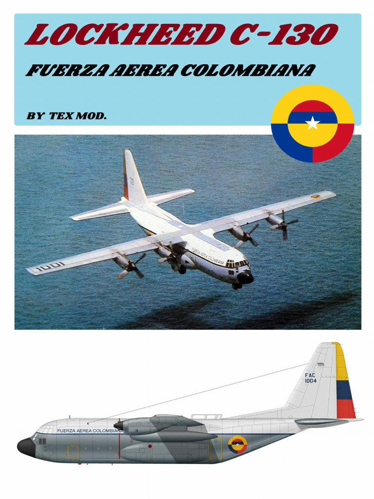 Hercules C-130 Fac.pdf · Versión 1 | PDF