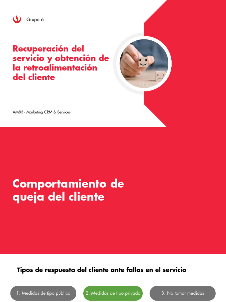 Capítulo13 Grupo6 PDF | PDF | Cliente