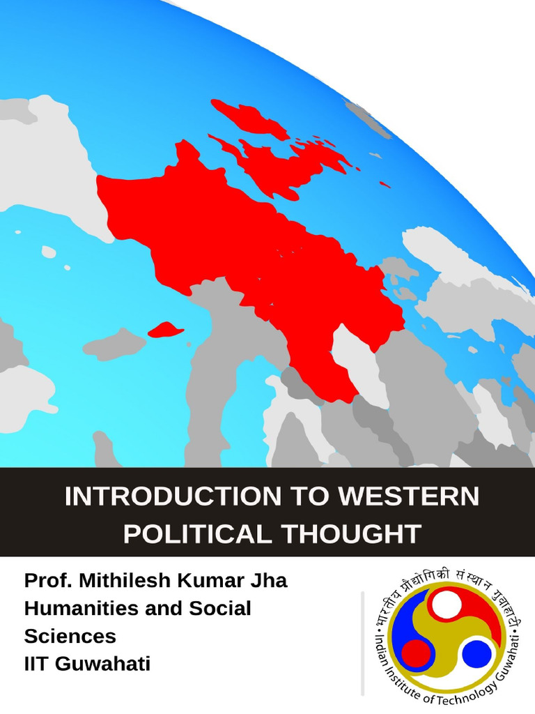 109103176 | PDF | Political Philosophy | Thought