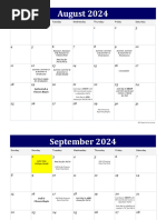 HCC Summer 2025 Academic Calendar | PDF | Education Finance | Higher ...