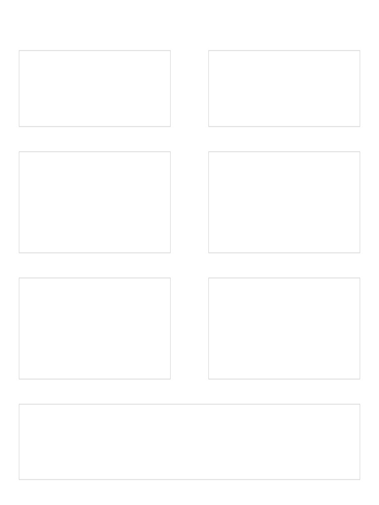 The King and His Queen Moodboard Template | PDF