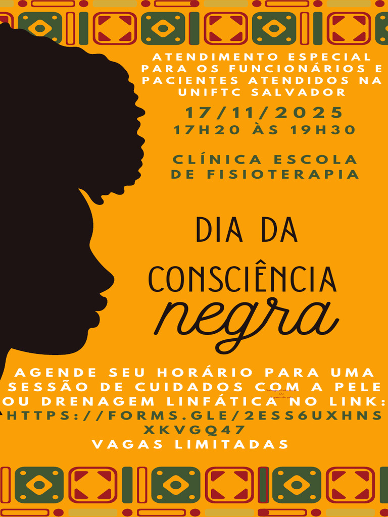 Dia da Consciência Negra Frase story do instagram (2) | PDF