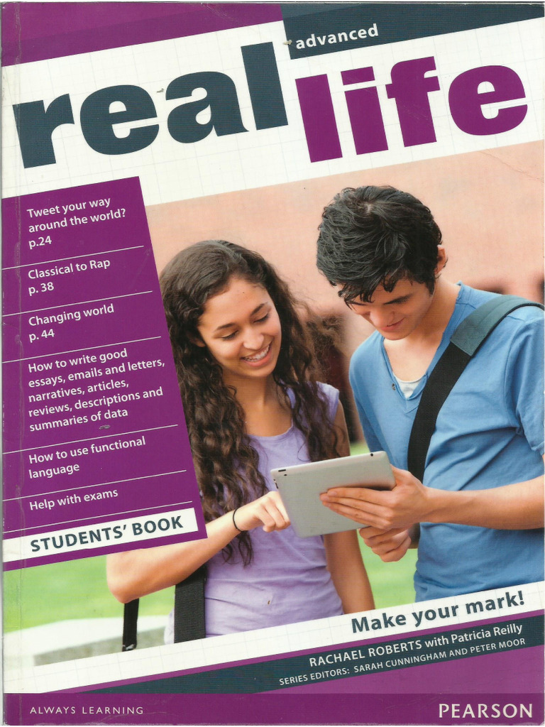 Real Life - Student Book Unit 1 | PDF