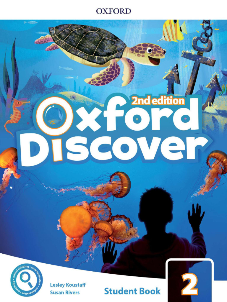 Oxford Discover 2. Student's Book - 2nd | PDF