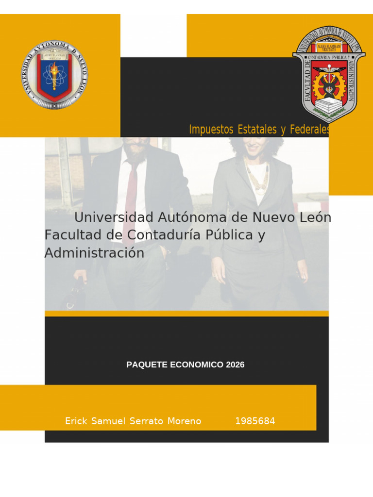 PIA AVANCE AVANCE | PDF | Deuda | Balance presupuestario del gobierno