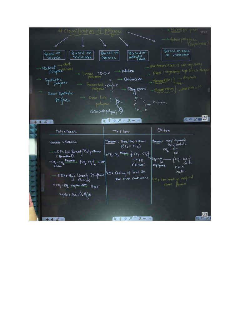 CHEM 15 Polymers | PDF