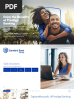 Standard Bank Savings Fees 2025 | PDF | Debit Card | Banks