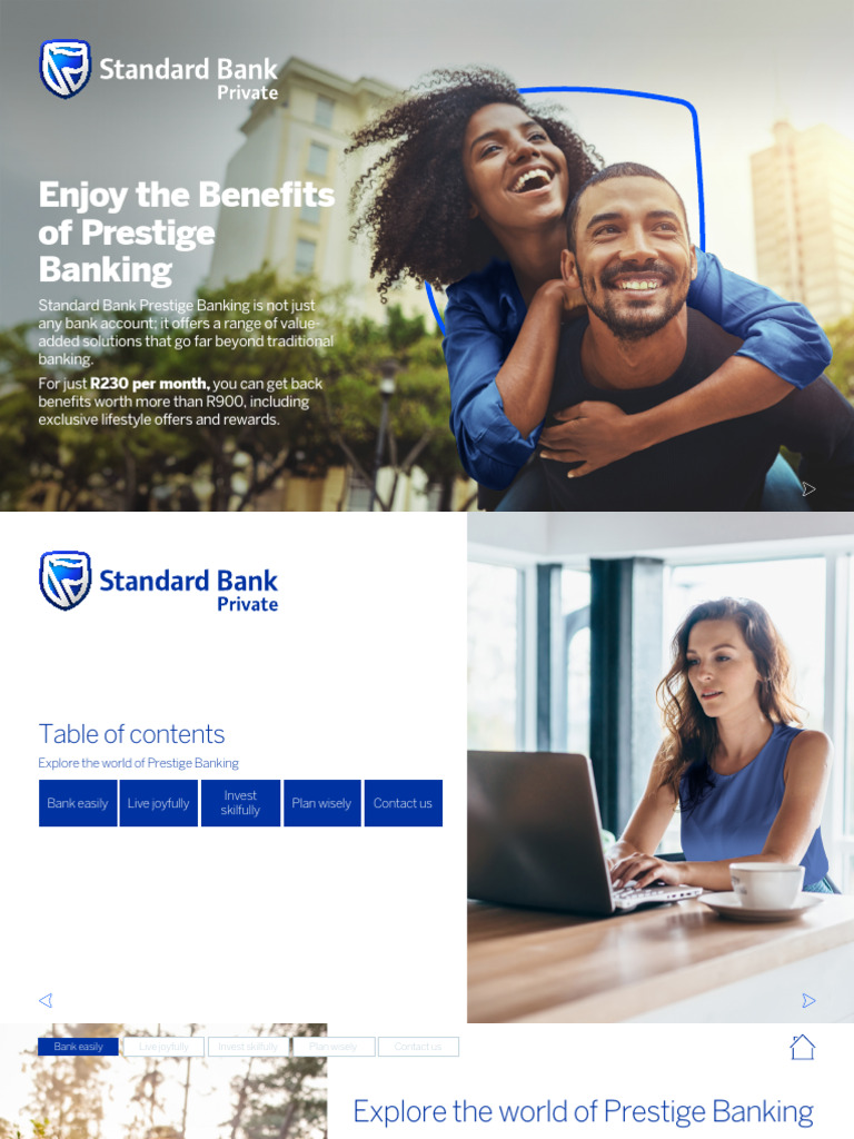 Welcome To Prestige Banking 2024 | PDF | Banks | Insurance