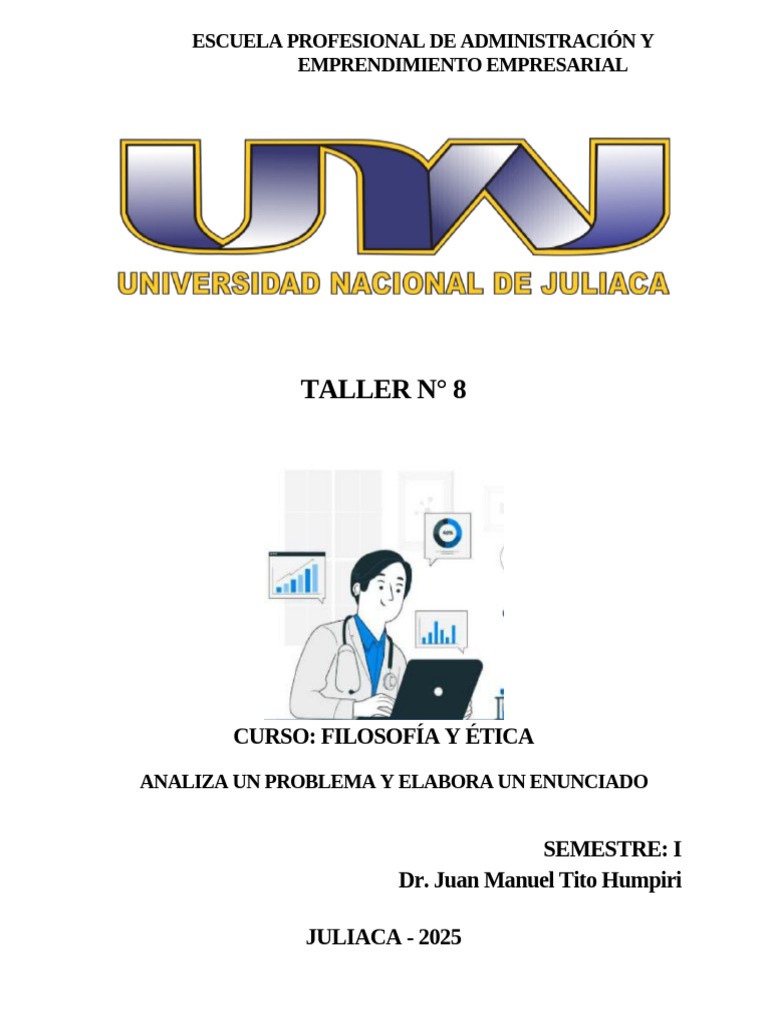 Tarea Nikoly Filosofia 2 | PDF | Planificación estratégica | Planificación