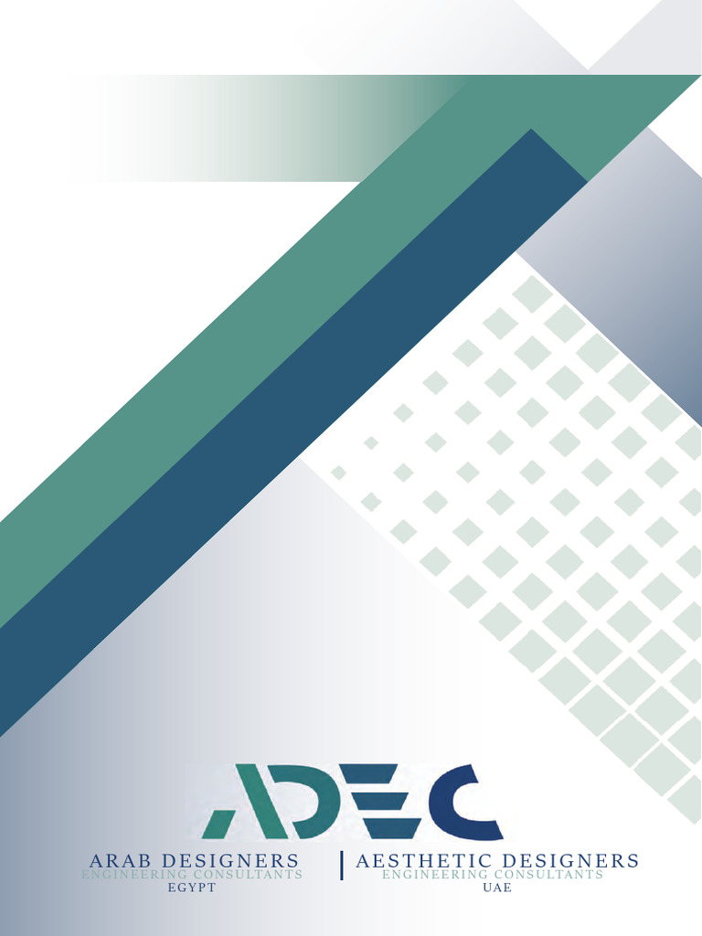 ADEC: Engineering & Design Solutions | PDF | Building Information ...